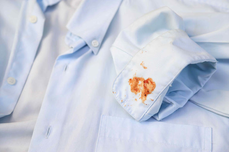 The one laundry mistake that can make stains almost impossible to remove