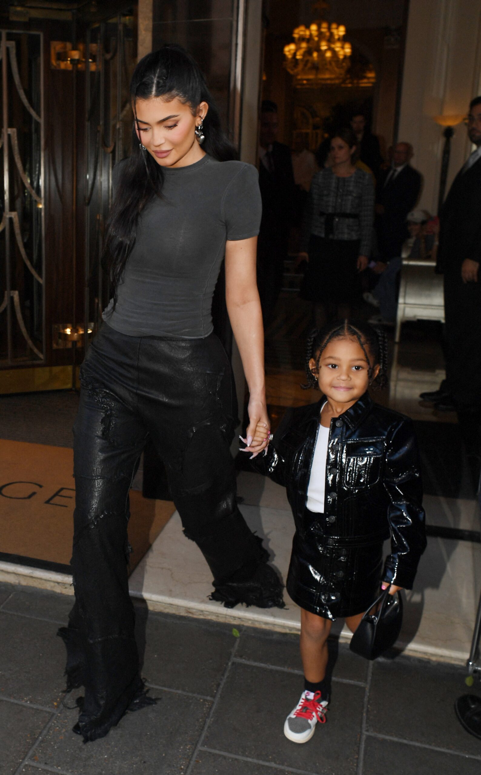 Kylie Jenner reveals she was ‘really scared’ to tell parents she was ...