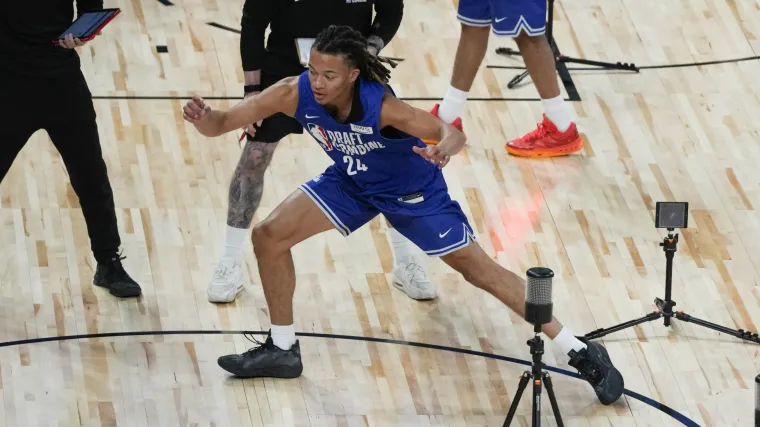 NBA Draft Combine 2026 winners and losers: Kingston Flemings, Cameron ...