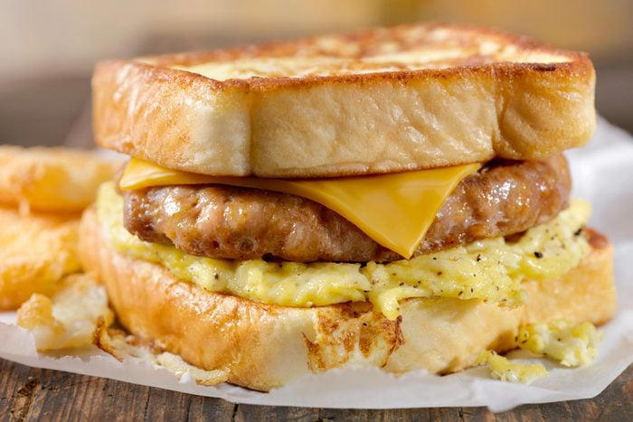 Seven worst foods that cause an unhealthy gut, from a Seattle ...