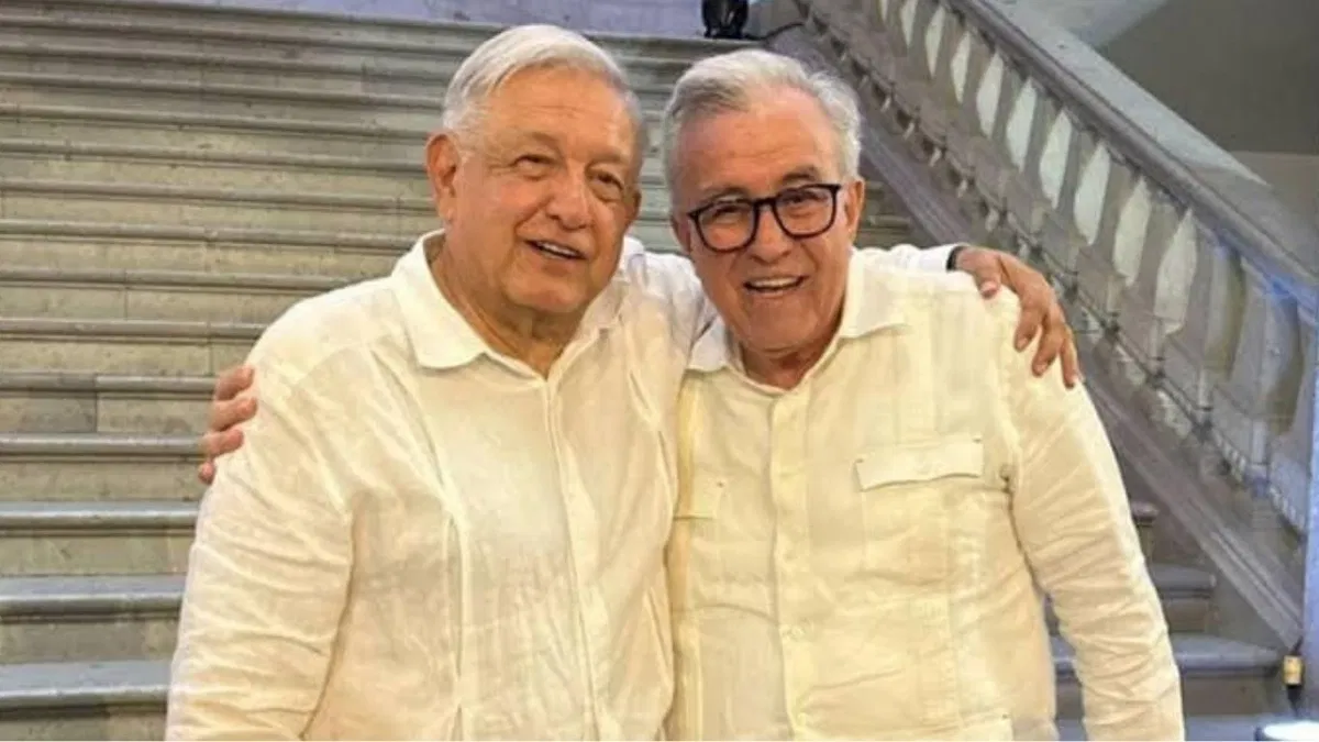 AMLO abandona a Rocha Moya: 15 días de silencio ante investigación de ...
