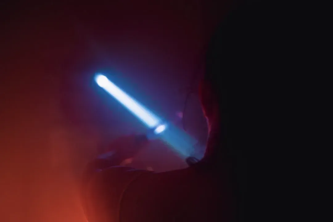 The sound effects that became more iconic than the movie scenes