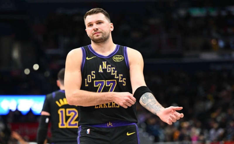 Lakers eye athletic wings and lob threats as Luka Doncic era begins in ...