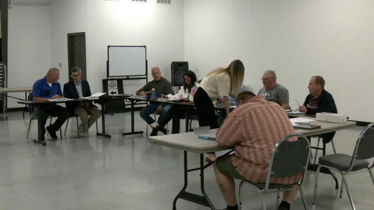 Duncansville council pressed over public works equipment used for ...