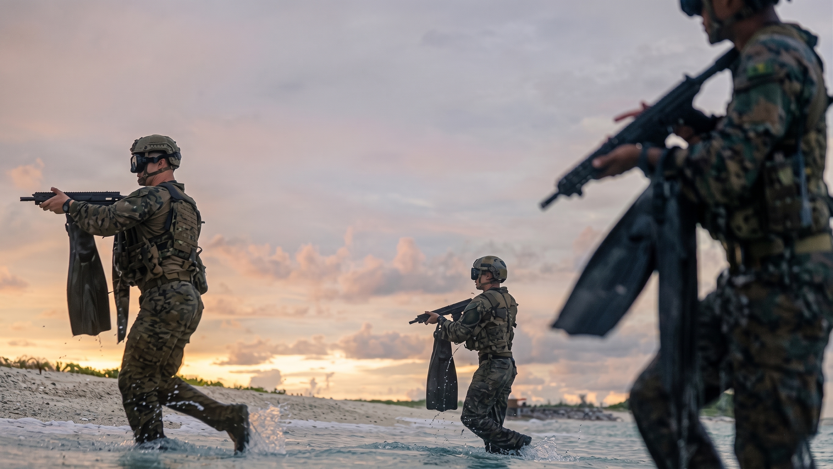 The truth about Iran’s military capability is shocking - special forces ...