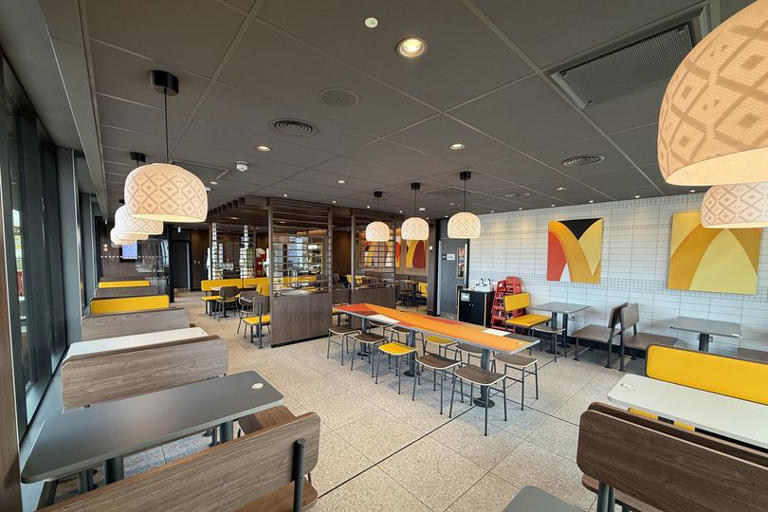 Fresh look for Hull’s Anlaby Road McDonald’s