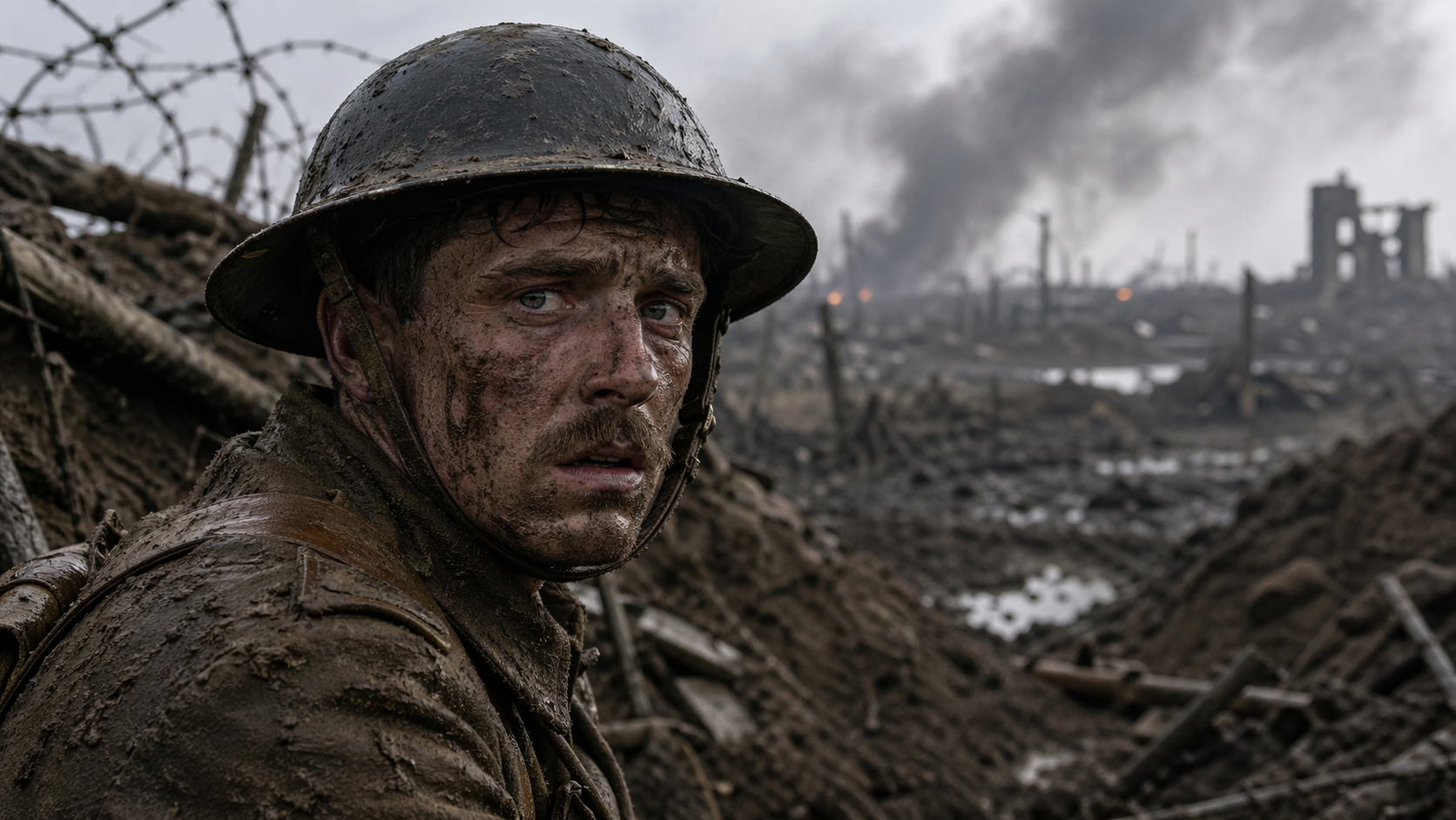 The war that broke the old world and unleashed the chaos of the 20th ...