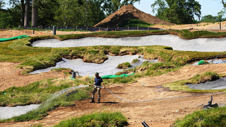 Cobbs Creek Golf Club revitalization aims for inclusivity and community ...