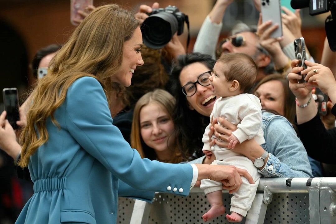 Kate Middleton makes three-word confession as she wows thousands in Italy