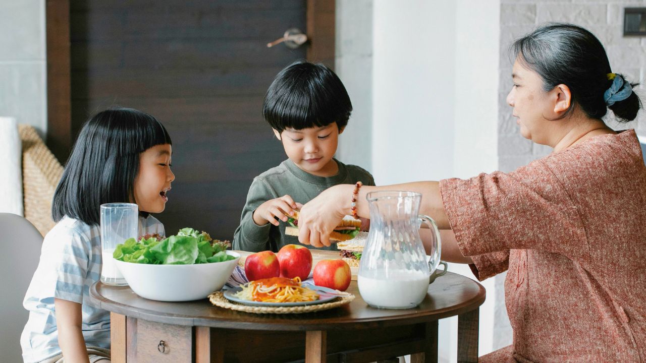 My DIL is controlling my home with strict healthy food and parenting ...