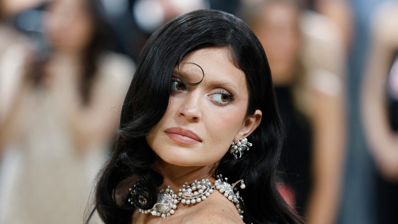 Kylie Jenner reveals she was ‘really scared’ to tell parents she was ...