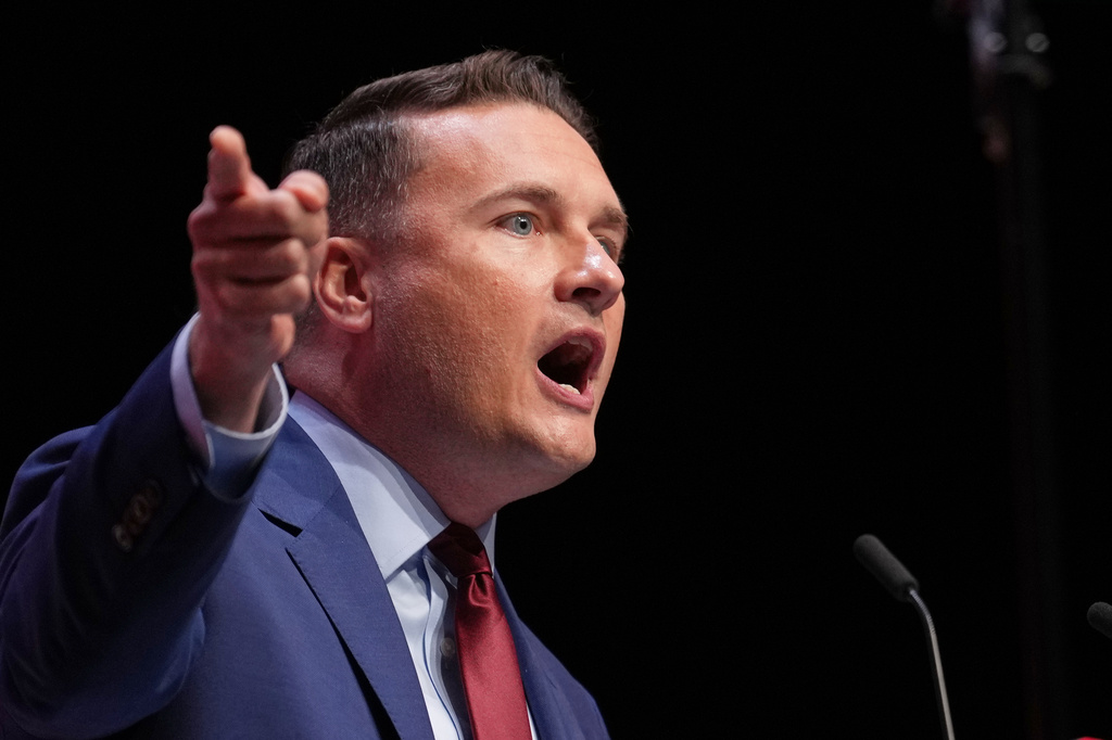 UK health secretary resigns in challenge to Starmer’s 'heavy-handed ...
