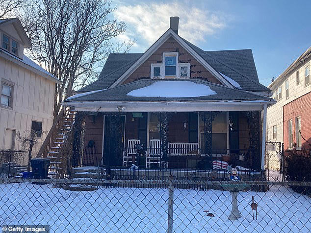 Tourists horrified as Walt Disney's storybook childhood home is overrun ...