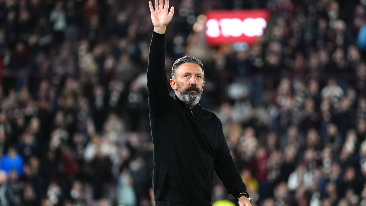 Controversy surrounds VAR decisions in Scottish soccer title race