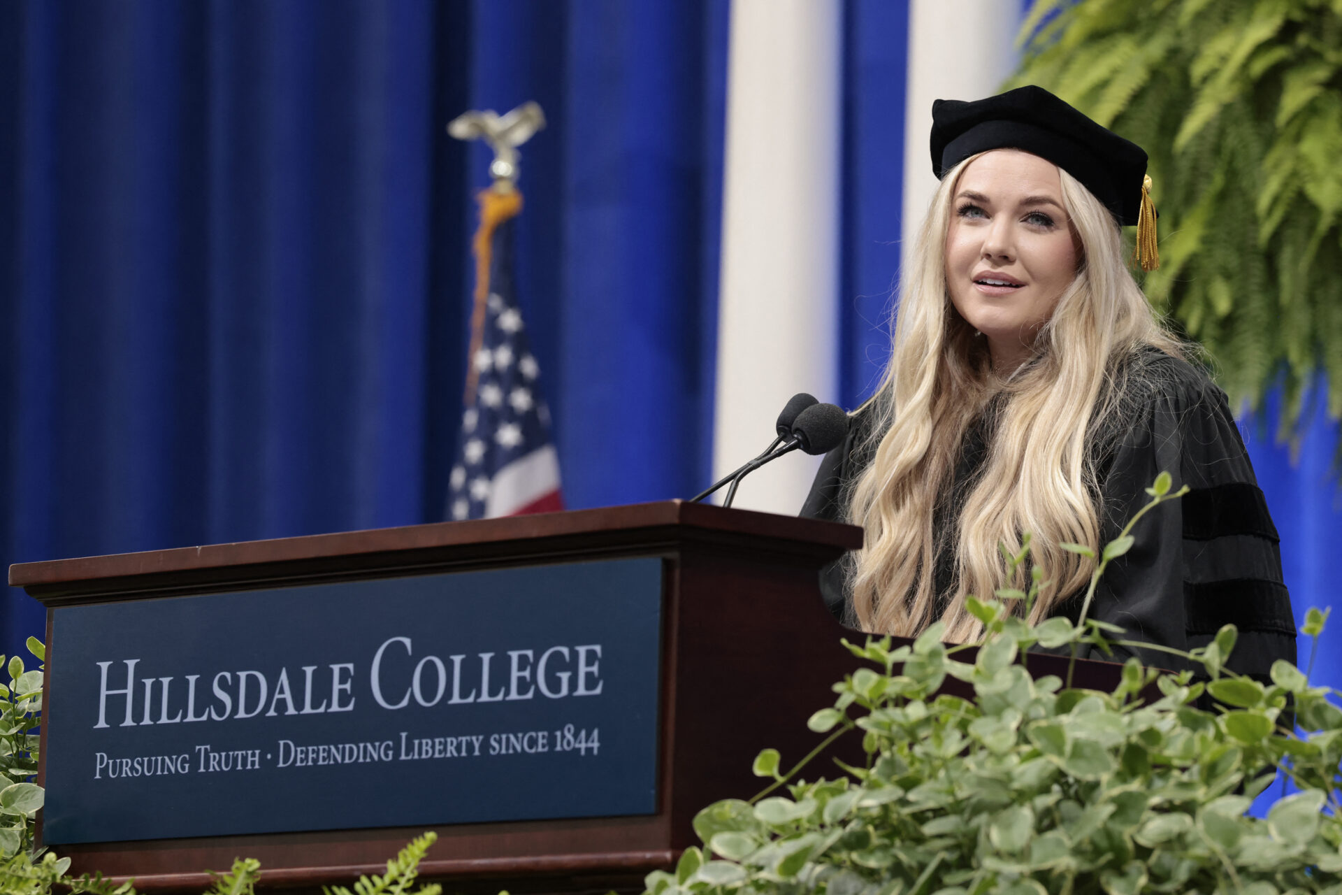 Top MAGA influencer Ashley St. Clair turns on Trump