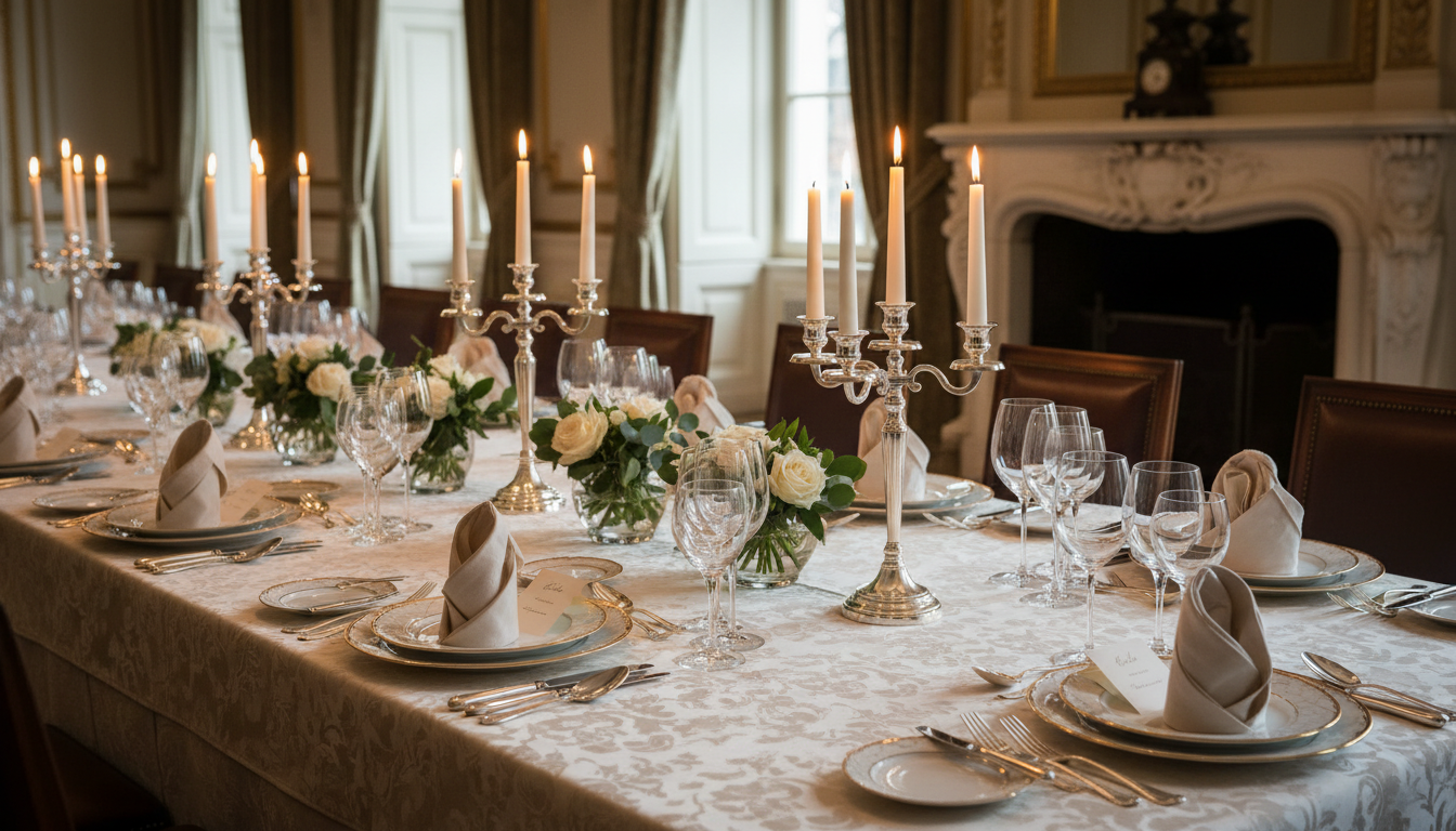 Scottie Scheffler’s champions dinner menu revealed by chef
