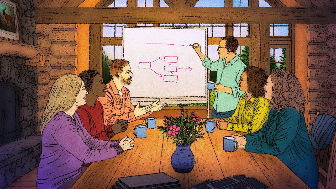 Dropbox's virtual-first model enhances remote work experience