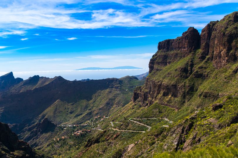 On a P&O Cruises fly-cruise holiday, you can experience the Canary Islands