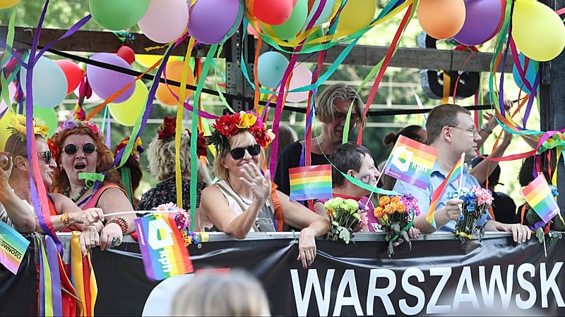 Poland makes history with first same-sex marriage registration ...