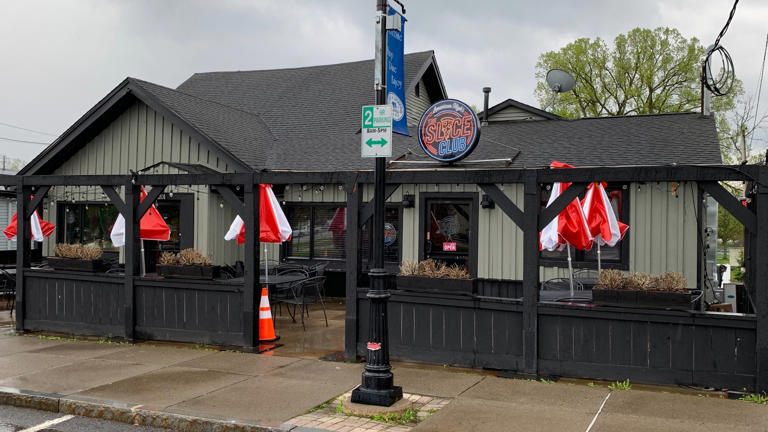 American High’s fire scene for Netflix show at old Limp Lizard sparks ...