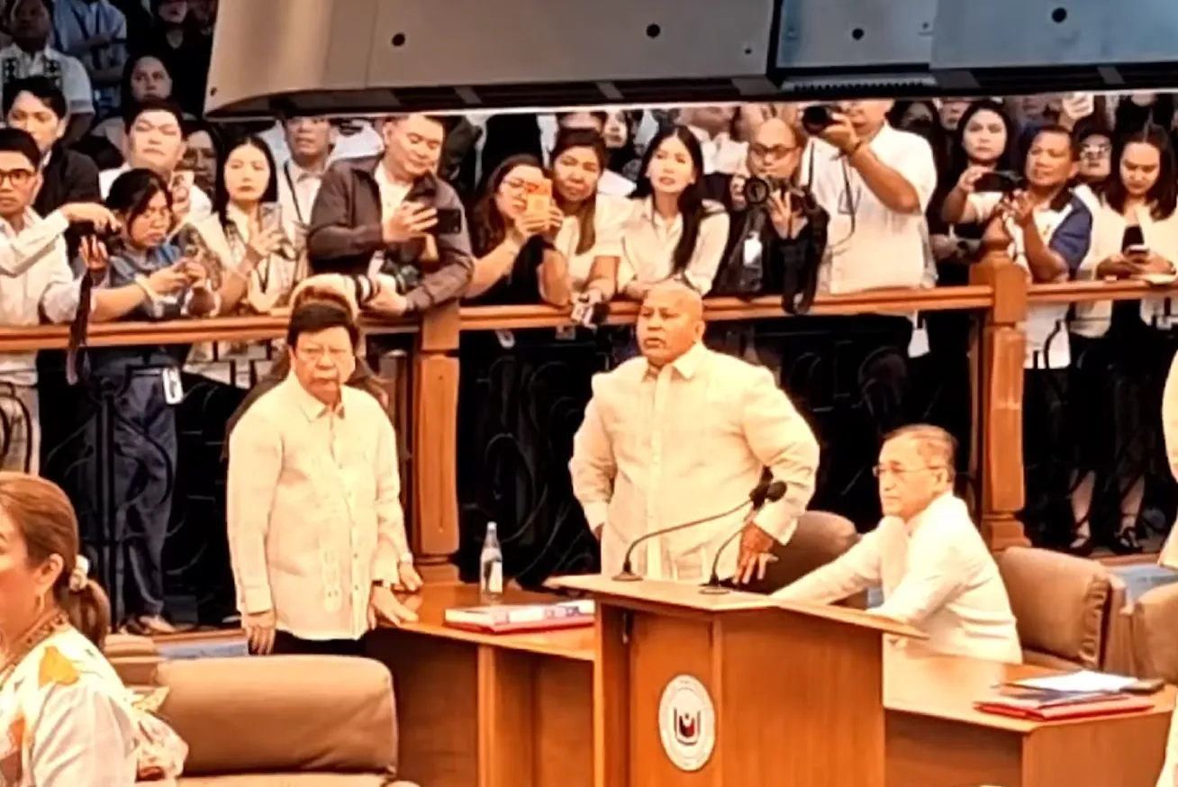 Sergeant-at-arms: Senate cannot impose protective custody on Bato