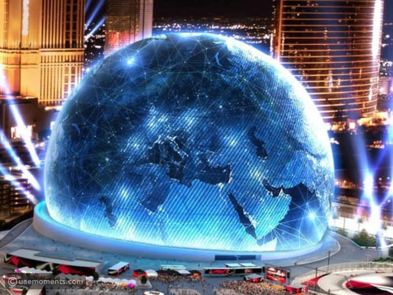 Sphere Abu Dhabi to open on Yas Island on this date
