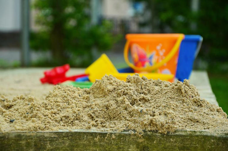 Full list of 39 products recalled over play sand asbestos fears as ...
