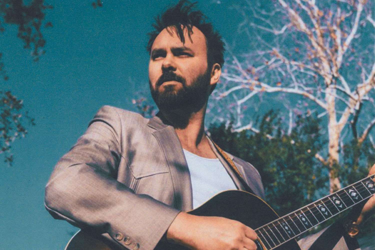 Shakey Graves says he intently focused on capturing 'real-time ...