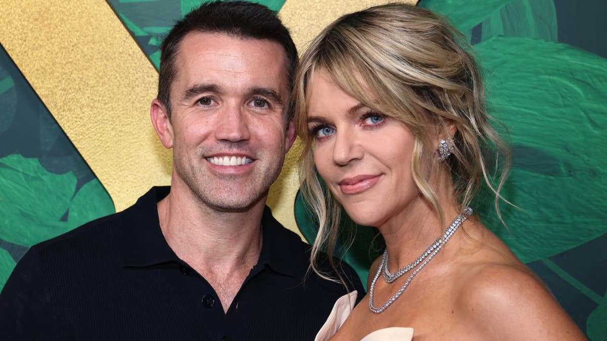 Inside Kaitlin Olson and Rob McElhenney's 19-year love story and recent ...