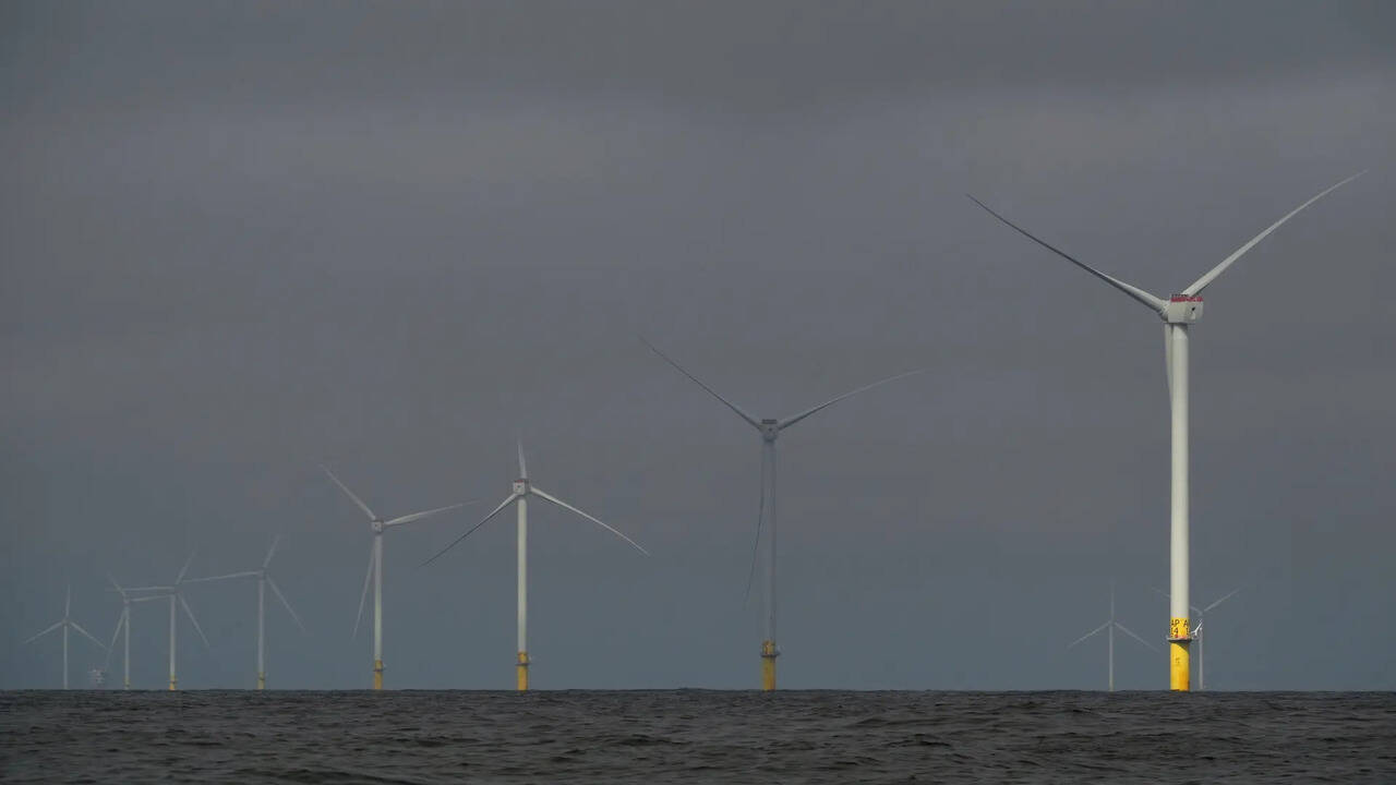 Trump administration halts offshore wind projects amid global industry ...