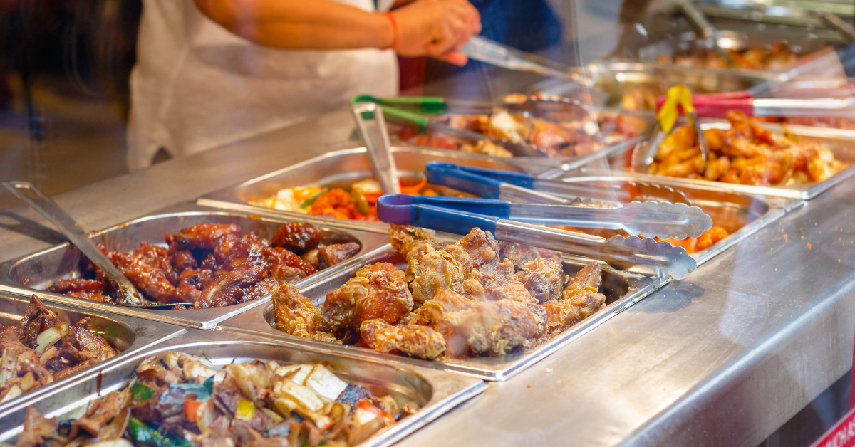 The best all-you-can-eat buffet in every state