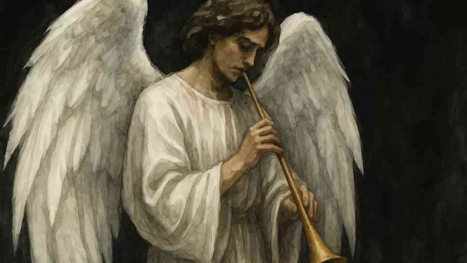 Why Archangel Gabriel was feared in the Bible