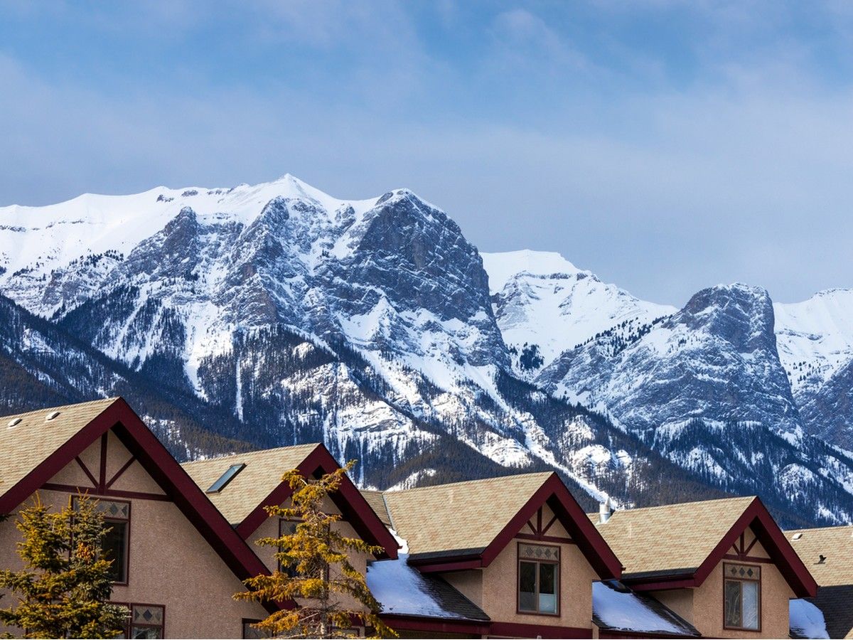 Mountain, lake recreation properties in high demand by Edmontonians