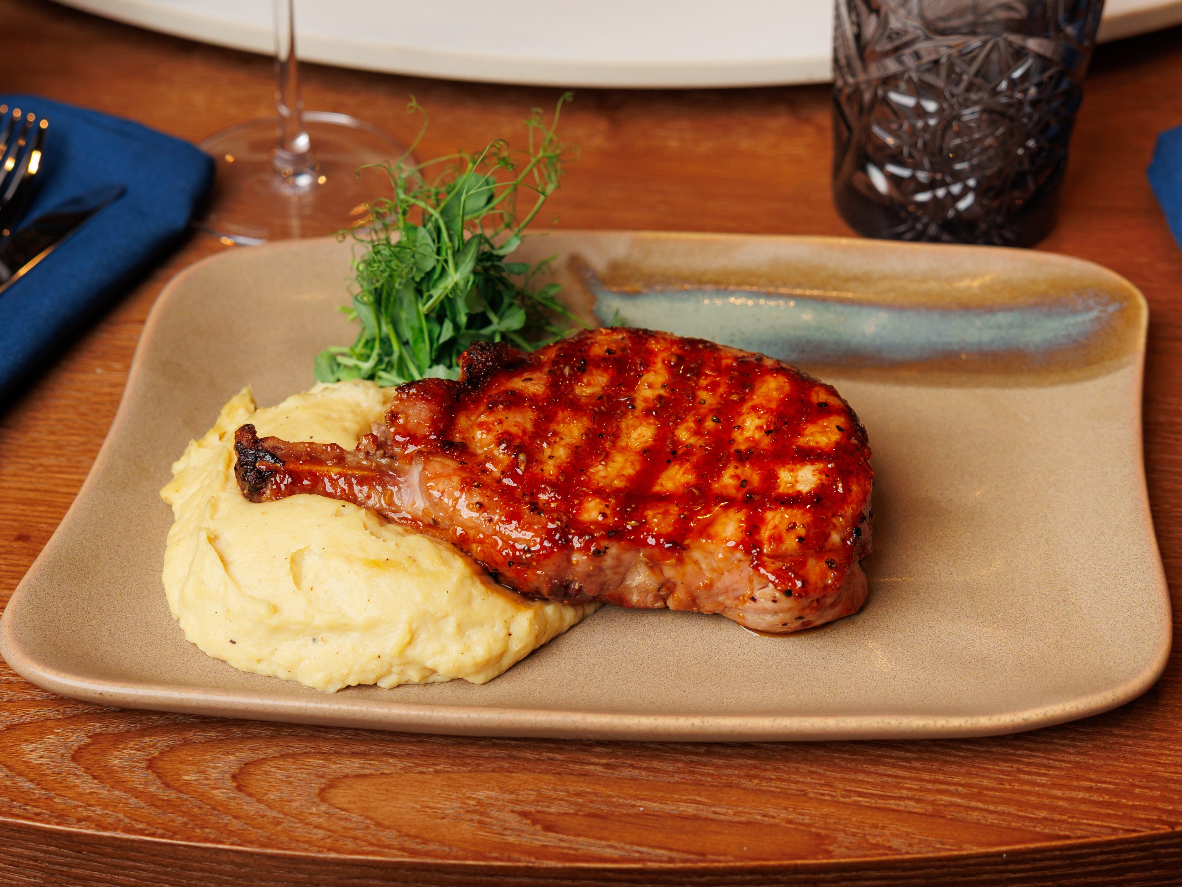A look inside Lewis Prime Grill Wellington restaurant