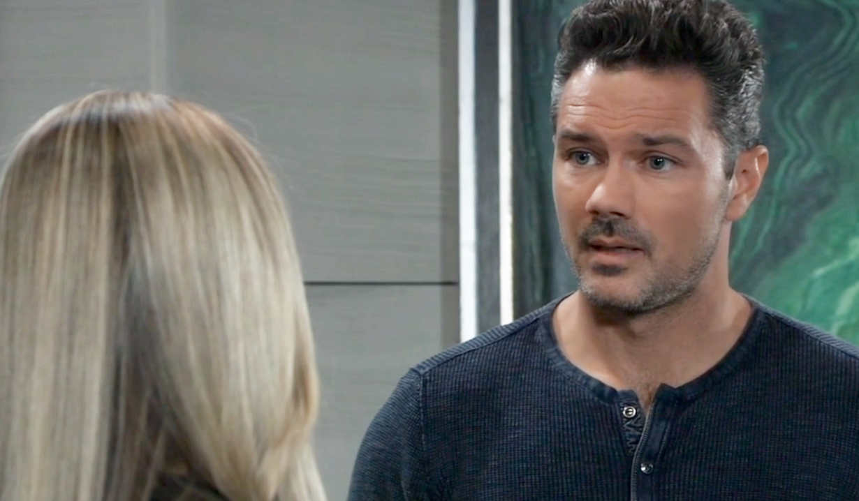 Soap preview/spoilers for Friday, May 15, 2026: Will B&B's Zende quit?