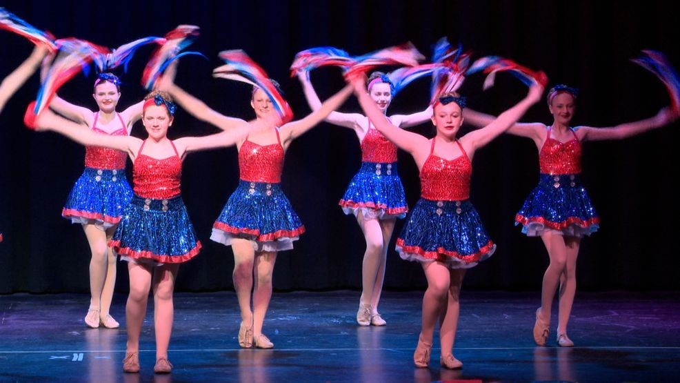 Double R Twirlettes mark approaching semiquincentennial with America250 ...