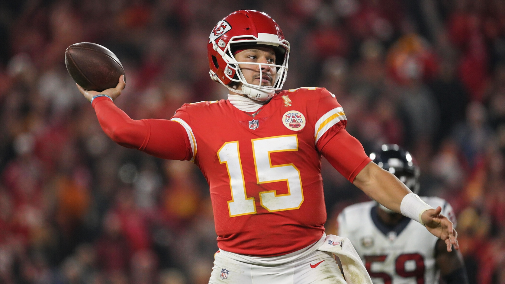 Patrick Mahomes broke defenses so completely that no coverage ever felt ...