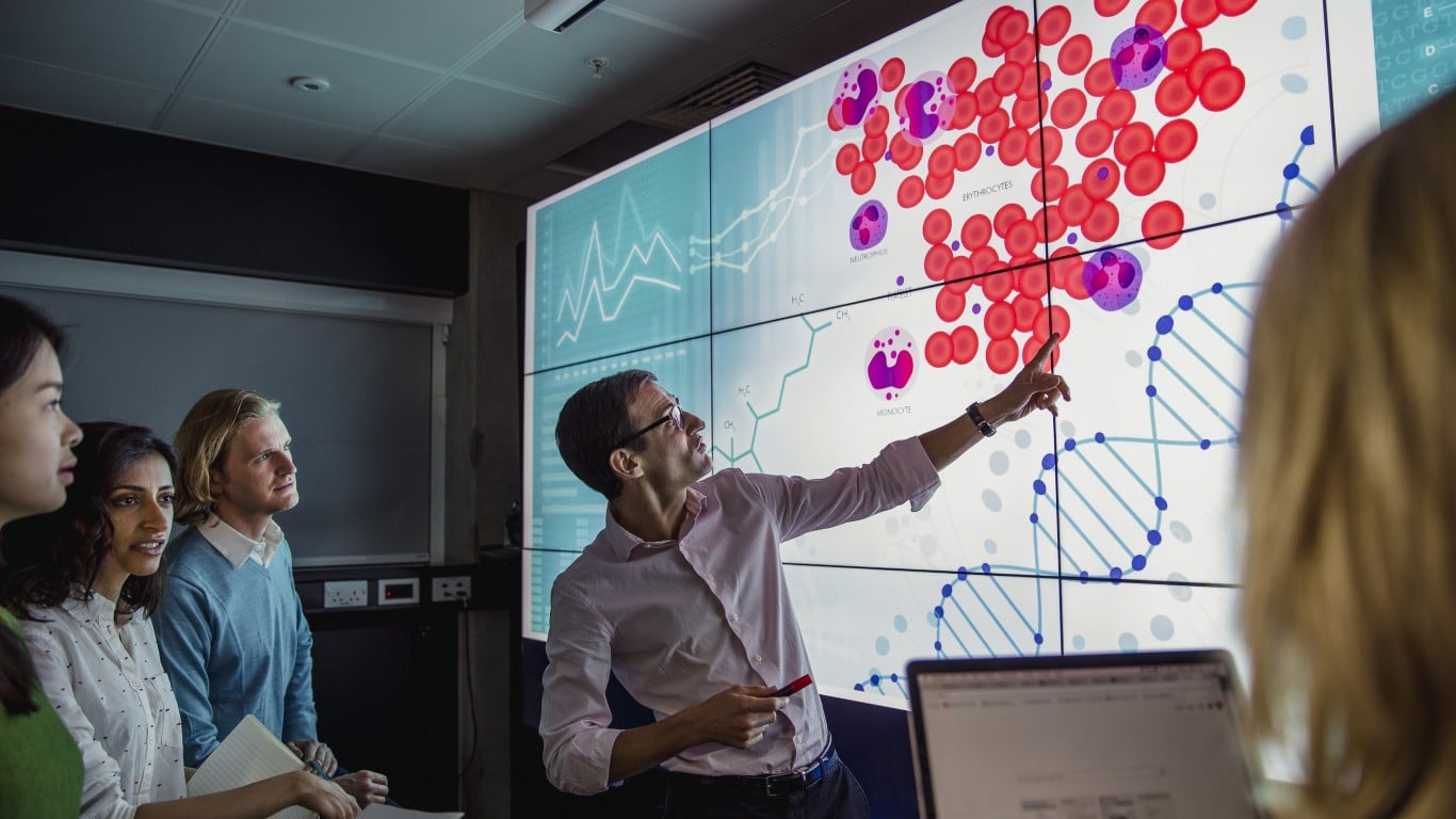 After Apogee, 3 more biotech buyout targets Wall Street can’t stop watching