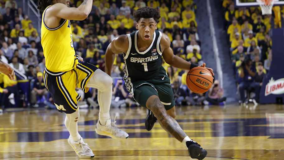 Jeremy Fears Jr. is causing Michigan State fans to keep the panic ...