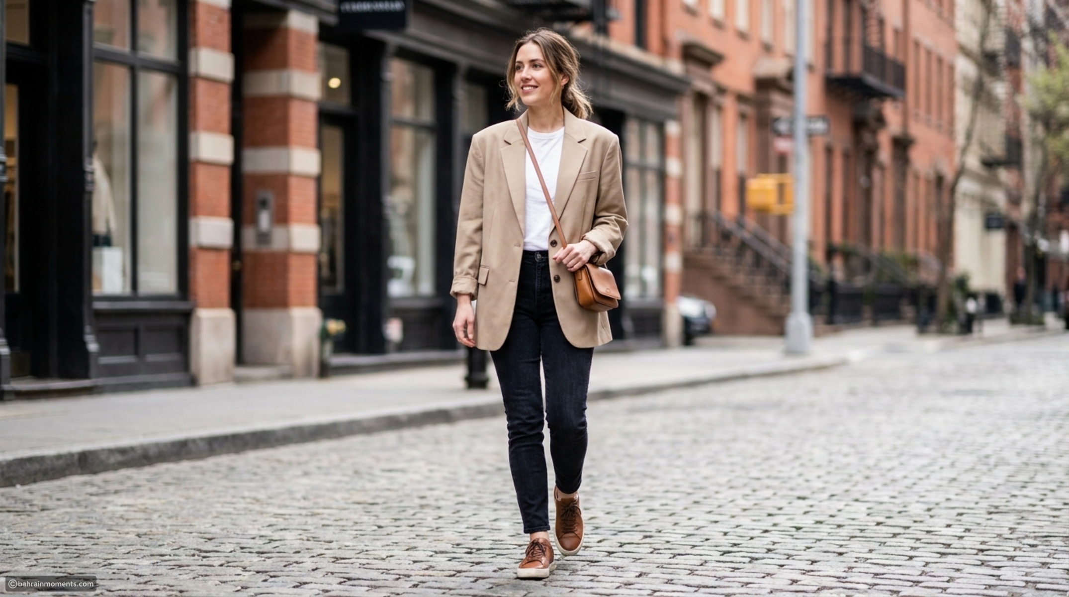 Slim jeans are the look du jour this spring