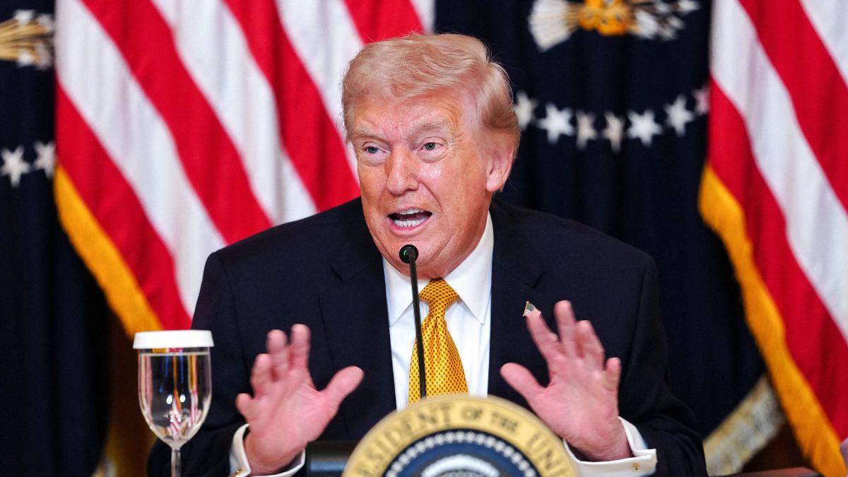 Donald Trump slams NFL's shift to streaming as fans 'don't make enough ...