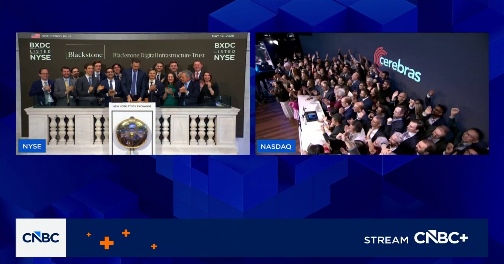 Opening Bell May 14 2026