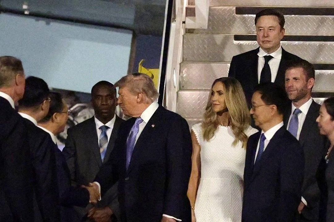 CBS Evening News halts Trump China coverage due to 'medical emergency'