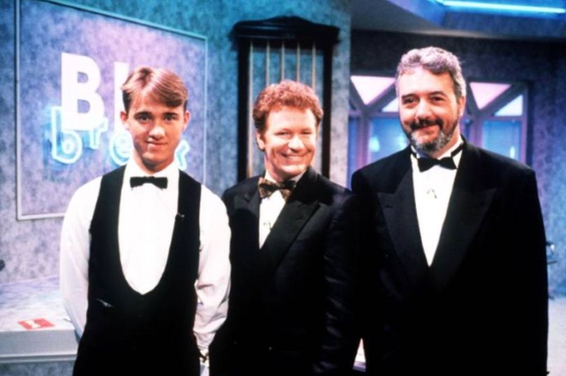 Jim Davidson slams BBC in message to new Big Break duo as iconic ...
