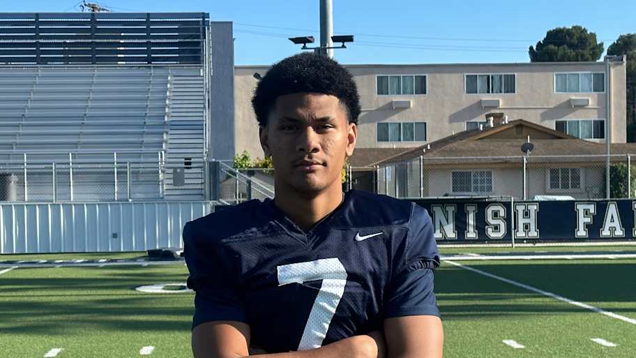 USC Trojans bring strong recruiting presence to St. John Bosco College ...