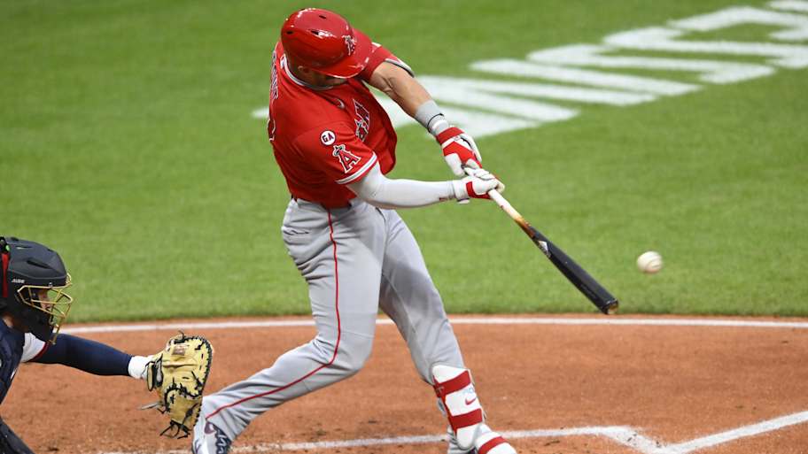 Angels Mike Trout is quietly changing the narrative around him right now
