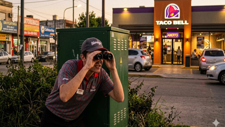 Wendys Just Copied Taco Bells Viral Strategy With Exclusive Merch Drops ...