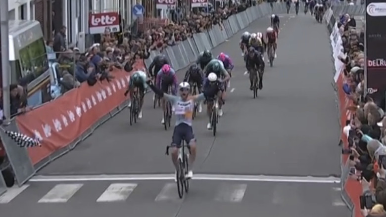 Cyclisme : Circuit de Wallonie - Riley Sheehan s'offre un Circuit de ...