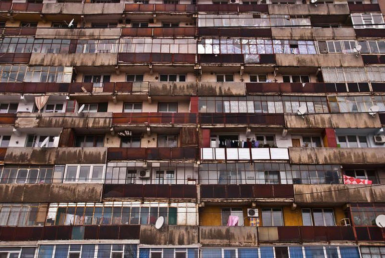 Romania's 94% homeownership rate: Why a housing hell?