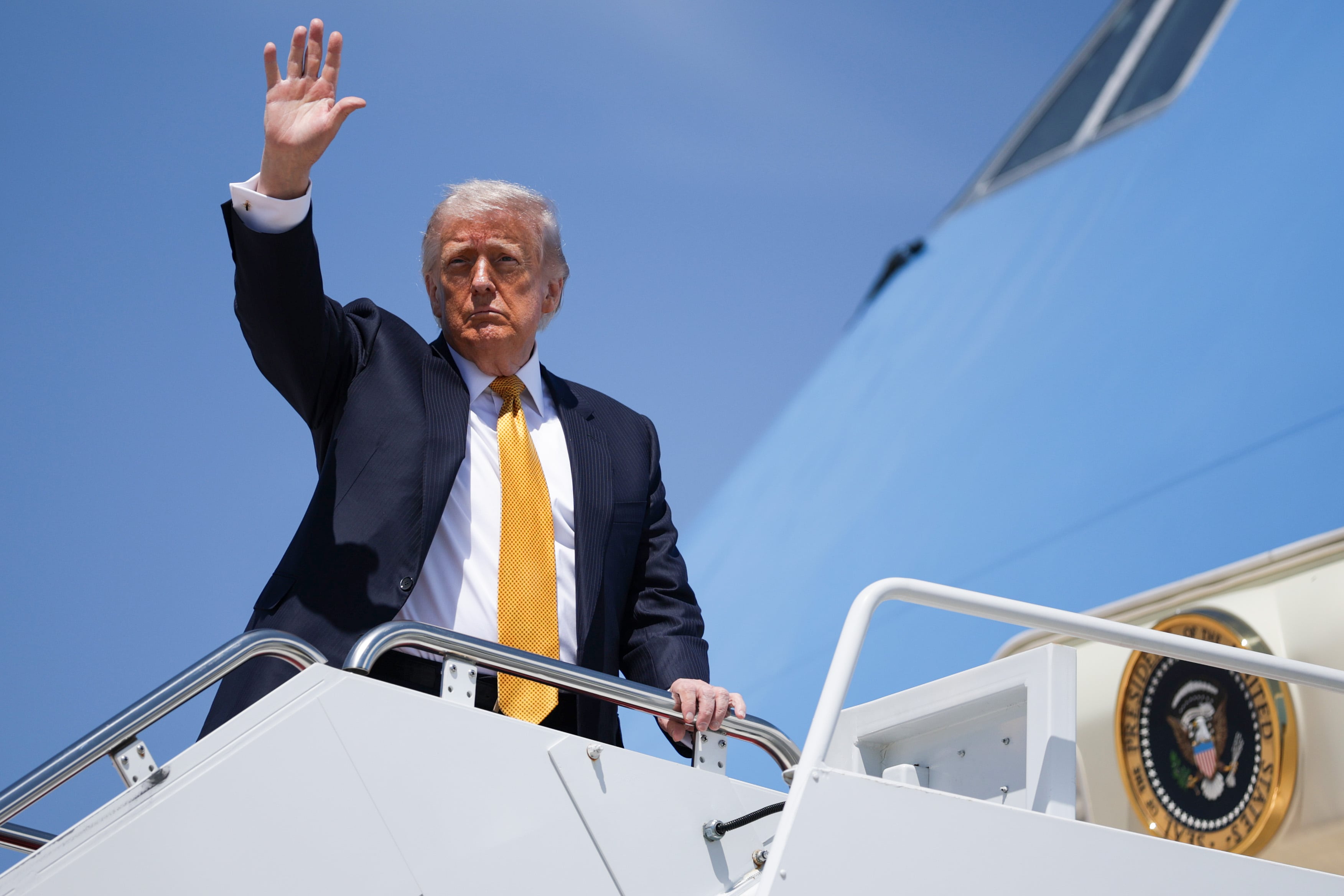 Trump’s ‘dementia’ test boasts break Jimmy Kimmel’s brain
